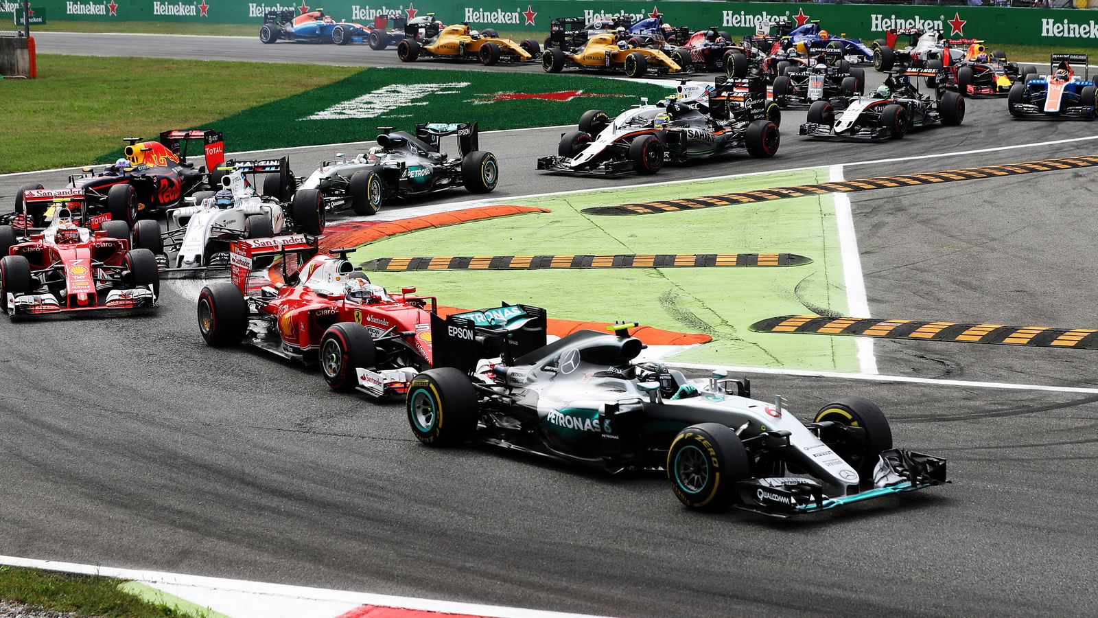 2016 Italian GP | F1 News | Sky Sports