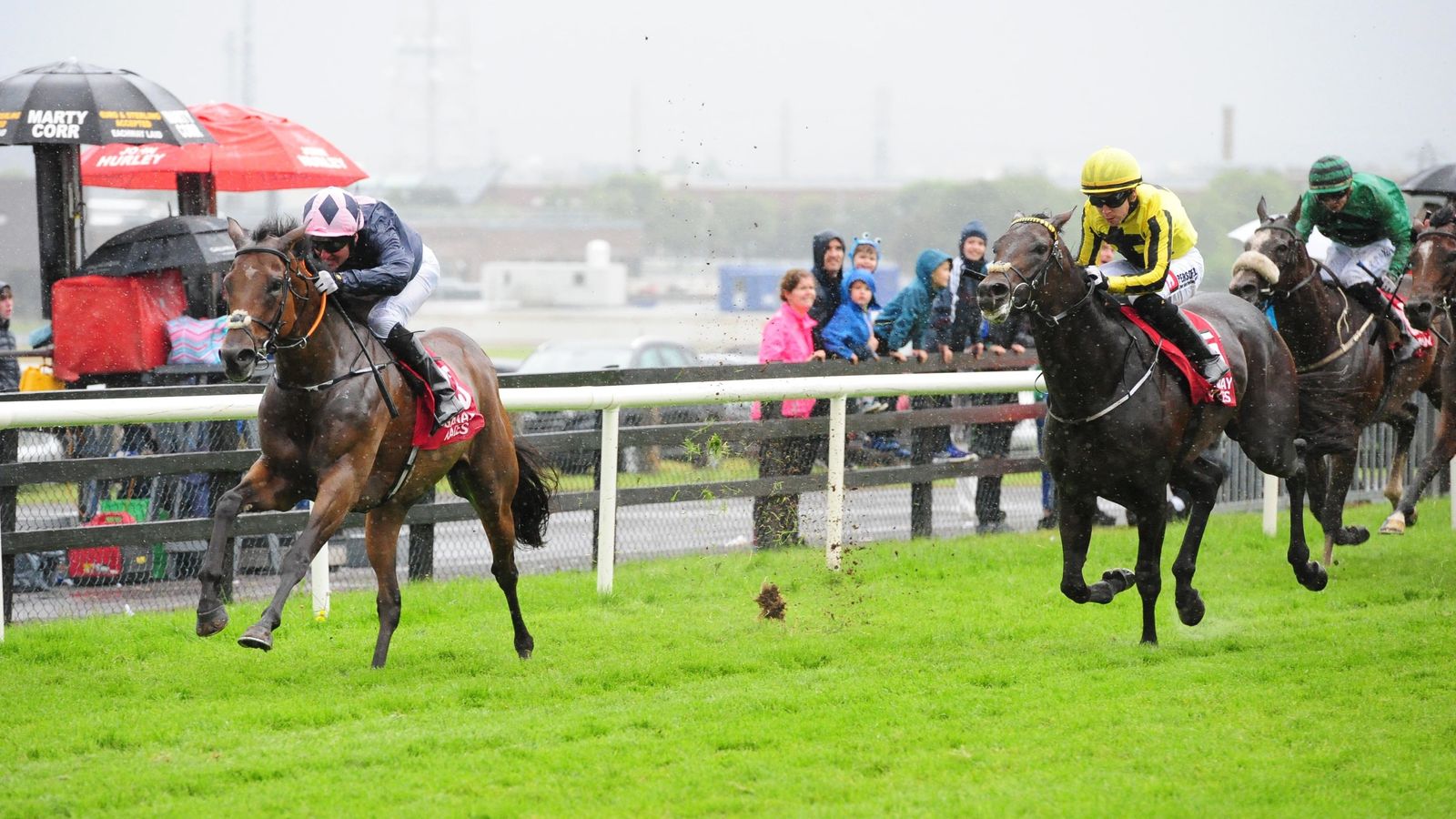 Galway Festival retains original dates | Racing News | Sky Sports