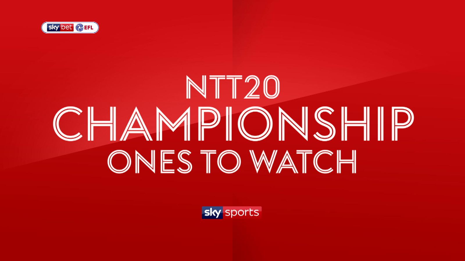 EFL predictions, key signings and ones to watch from Not The Top 20 ...