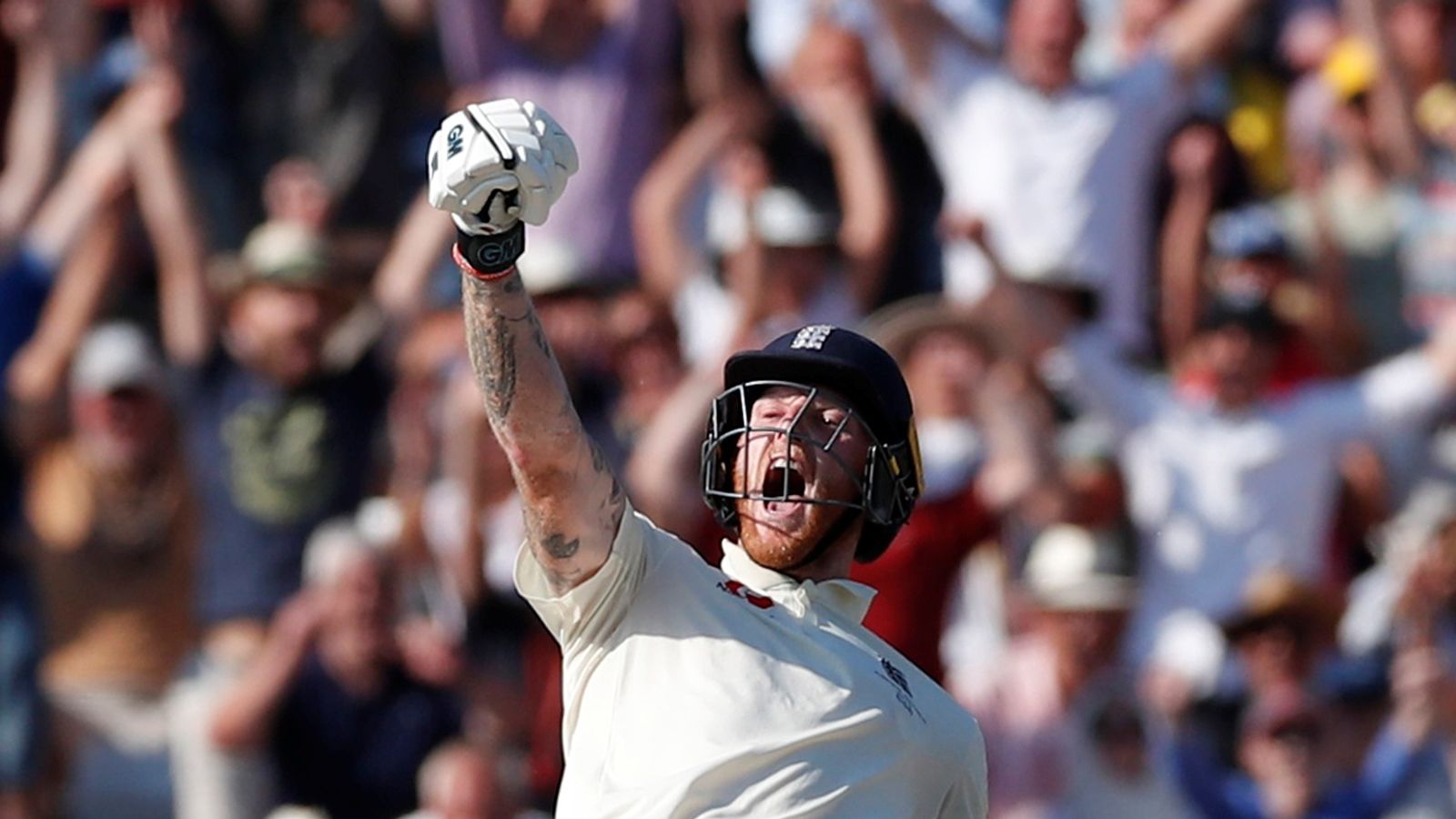 Ben Stokes' Headingley heroics: How cricket reacted to Ashes epic ...
