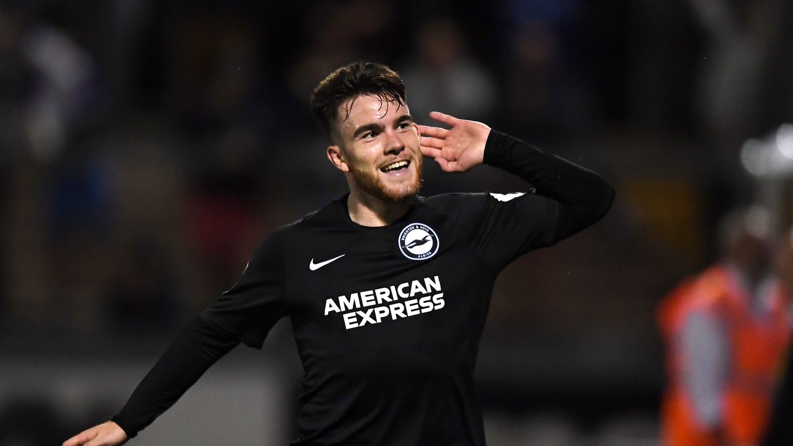 Republic of Ireland boss Mick McCarthy impressed by Aaron Connolly ...