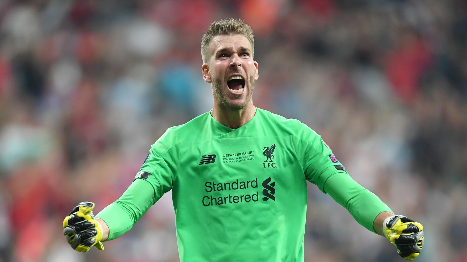 Liverpool boss Jurgen Klopp compares Adrian to Rocky Balboa | Football ...