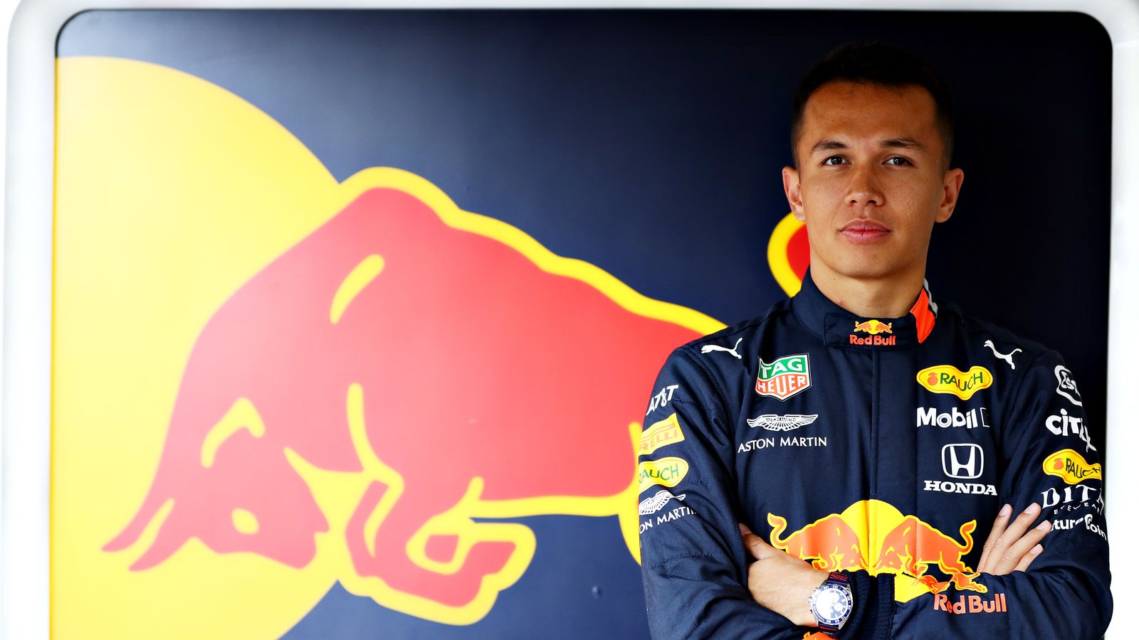 Alex Albon set for Red Bull F1 debut at Belgian GP: How will he cope ...