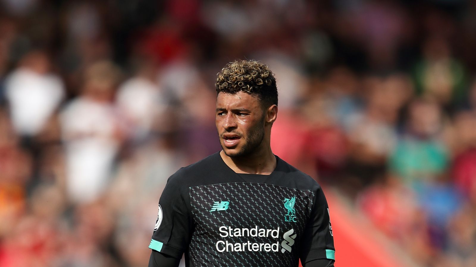 Alex Oxlade-Chamberlain signs new Liverpool contract | Football News ...