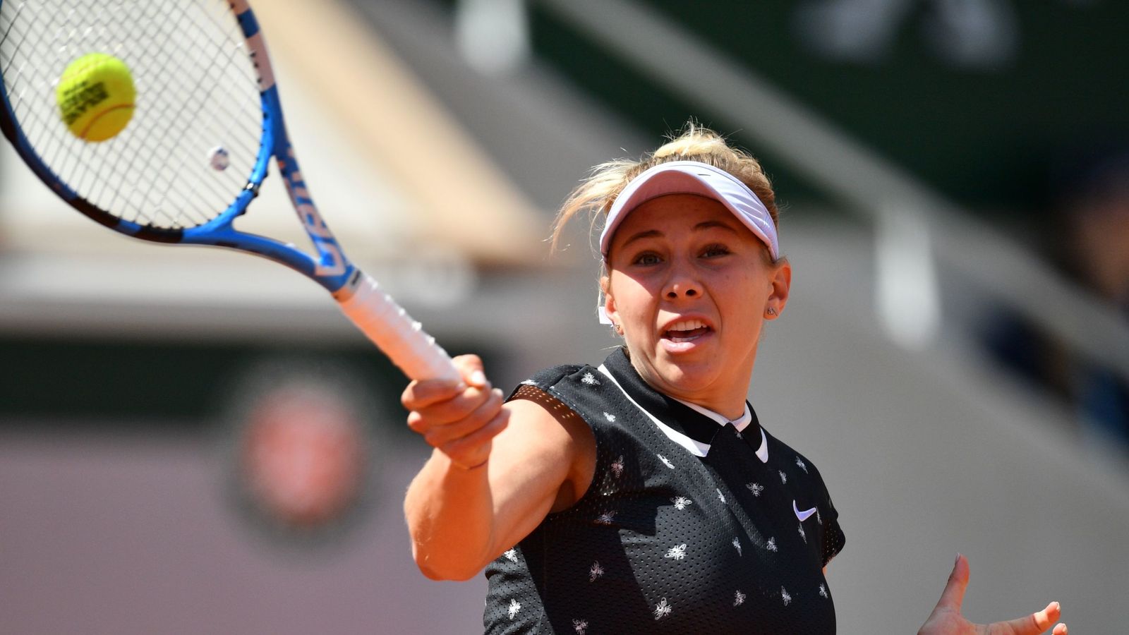 Amanda Anisimova flies into last eight of Silicon Valley Classic ...