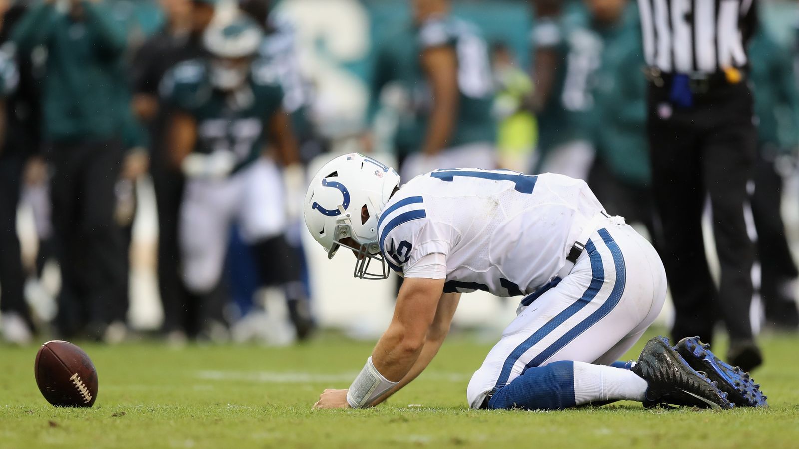 Andrew Luck: A career of hope, disappointment and what-ifs | NFL News ...