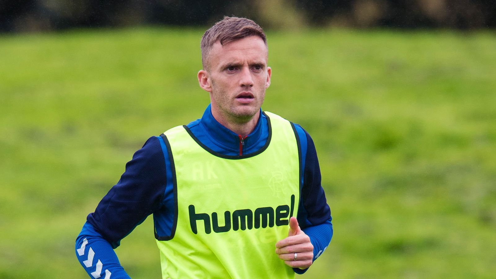 Andy King aiming for Scottish Premiership title with Rangers | Football ...