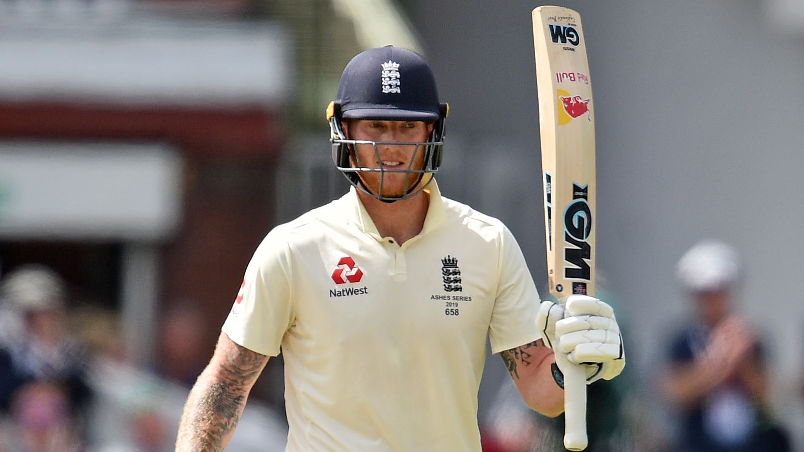 Ben Stokes and England team-mates celebrate Ashes victory with fast ...
