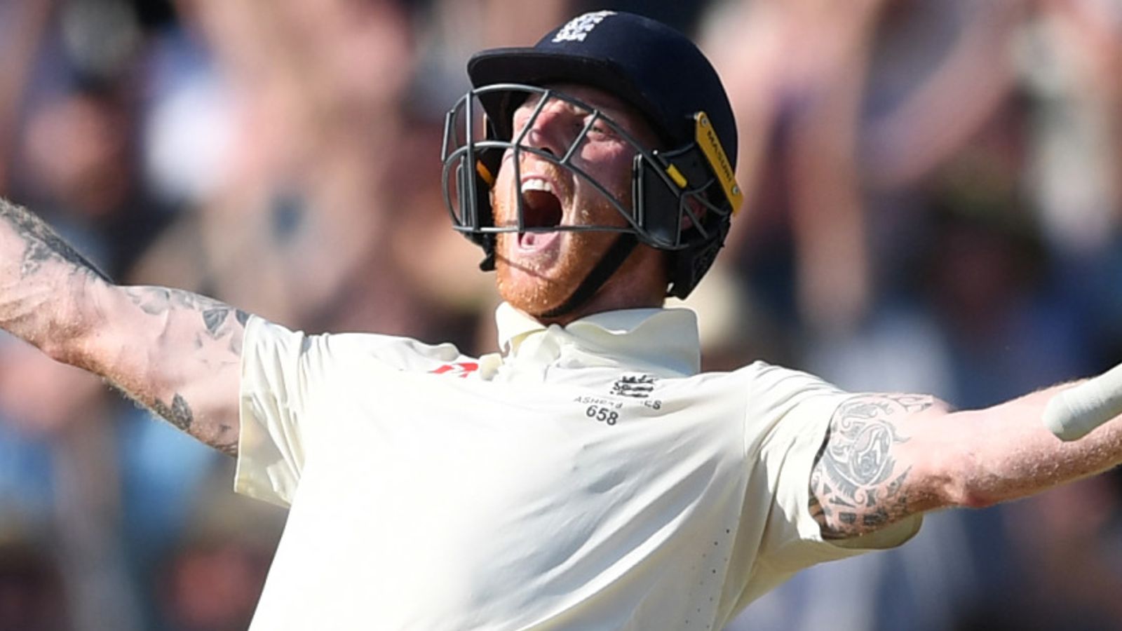 Best of the third Ashes Test: Ben Stokes seals sensational England win ...