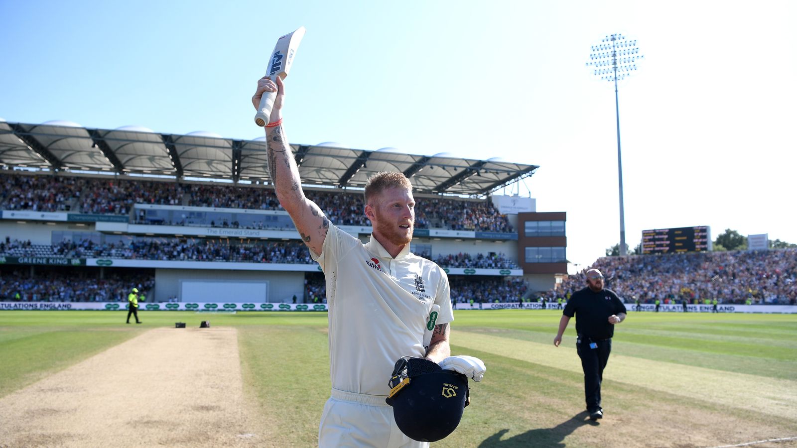 Ashes 2019: Ben Stokes' Headingley innings the most remarkable I've ...