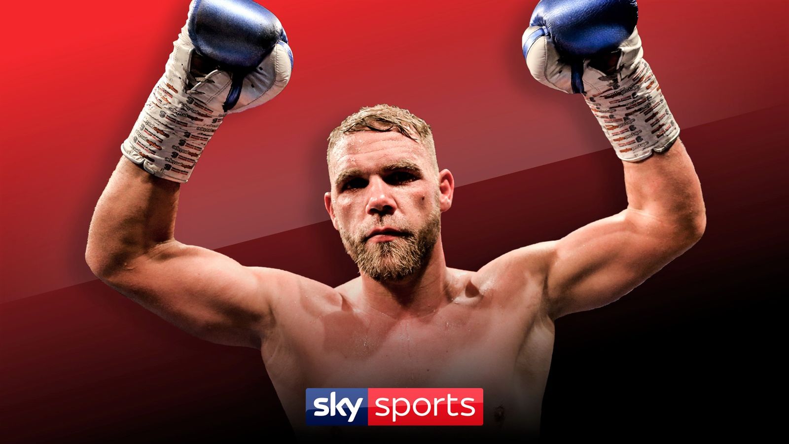 Billy Joe Saunders signs promotional deal with Eddie Hearn's Matchroom ...