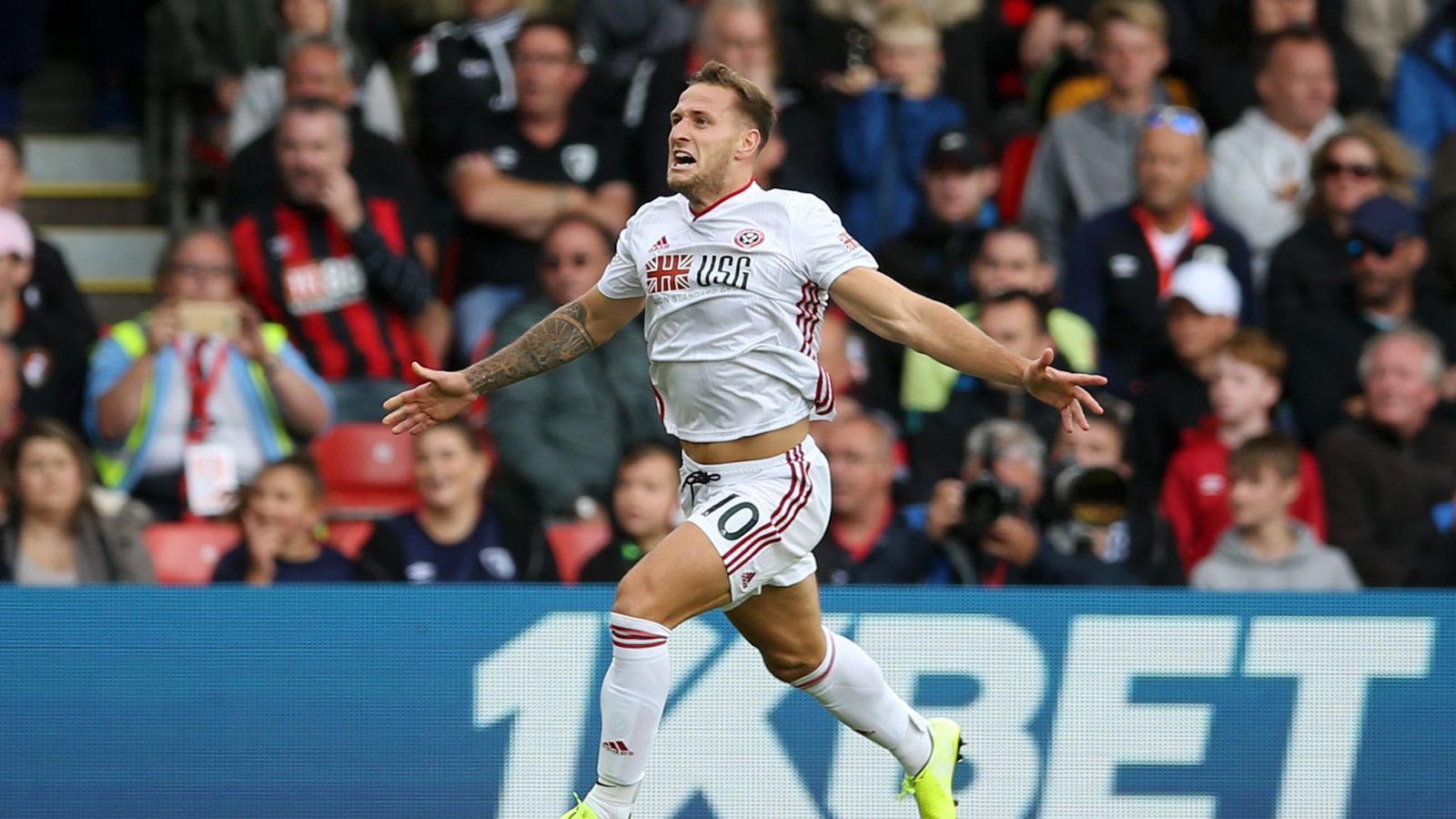 Billy Sharp: Chris Wilder says Sheffield United will allow striker to ...