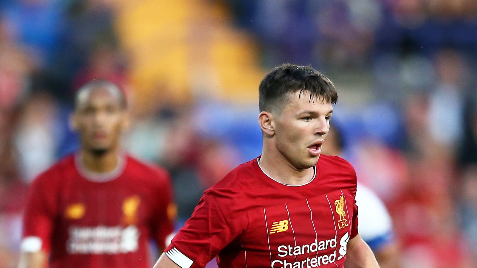 Bobby Duncan: Jurgen Klopp insists Liverpool are 'sensitive' with ...