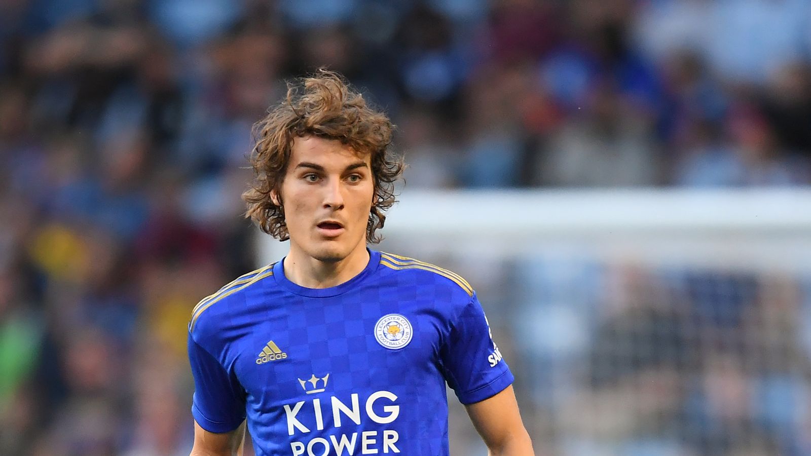 Manchester City eyeing Leicester defender Caglar Soyuncu - European ...