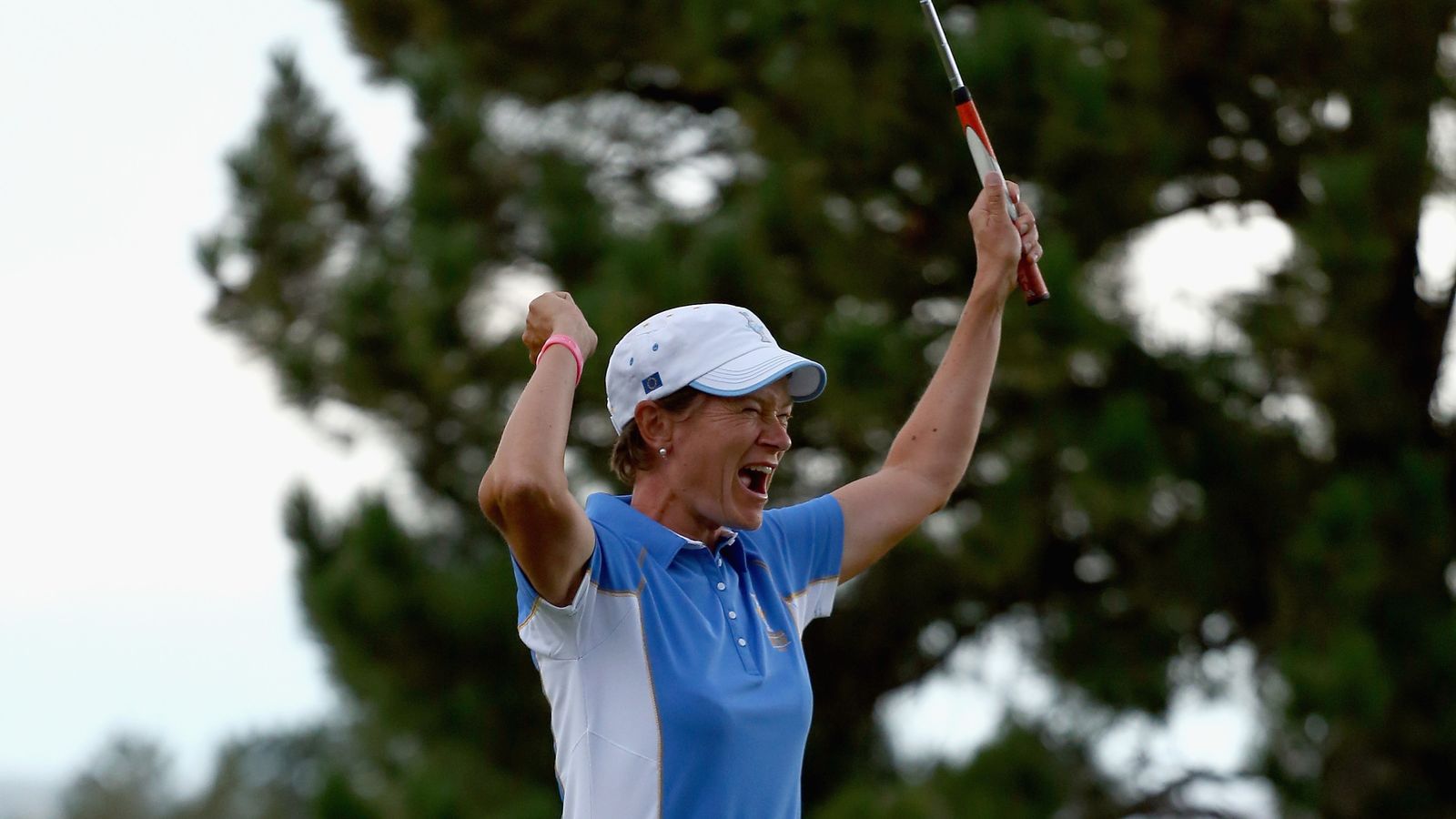 Solheim Stories: Matthew's winning putt | Golf News | Sky Sports