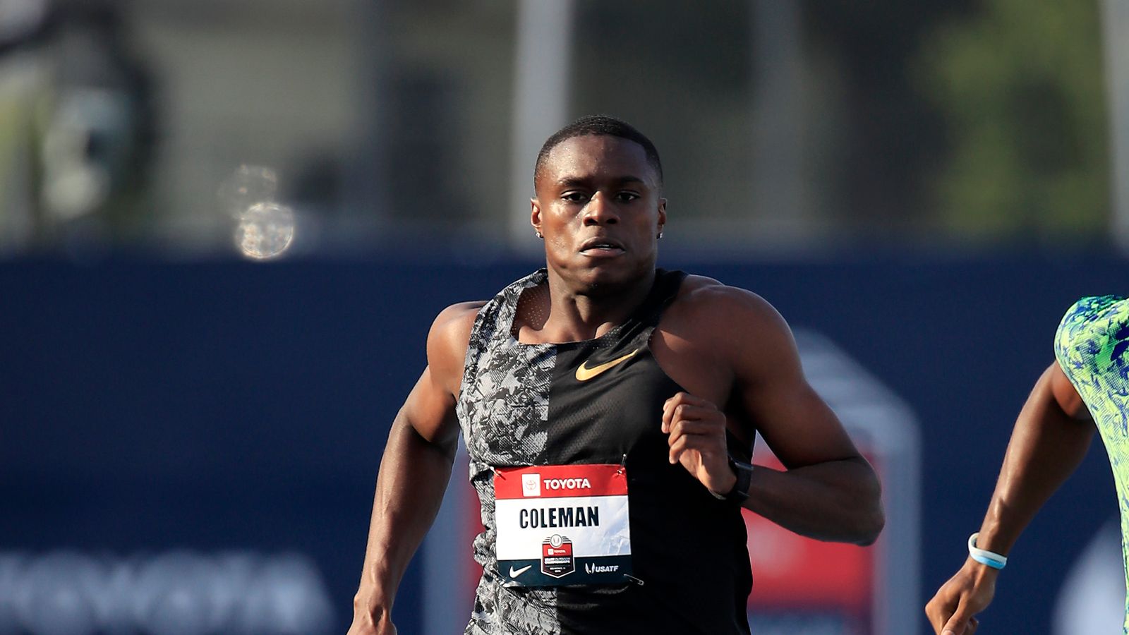 Christian Coleman calls for USADA apology over whereabouts charge ...