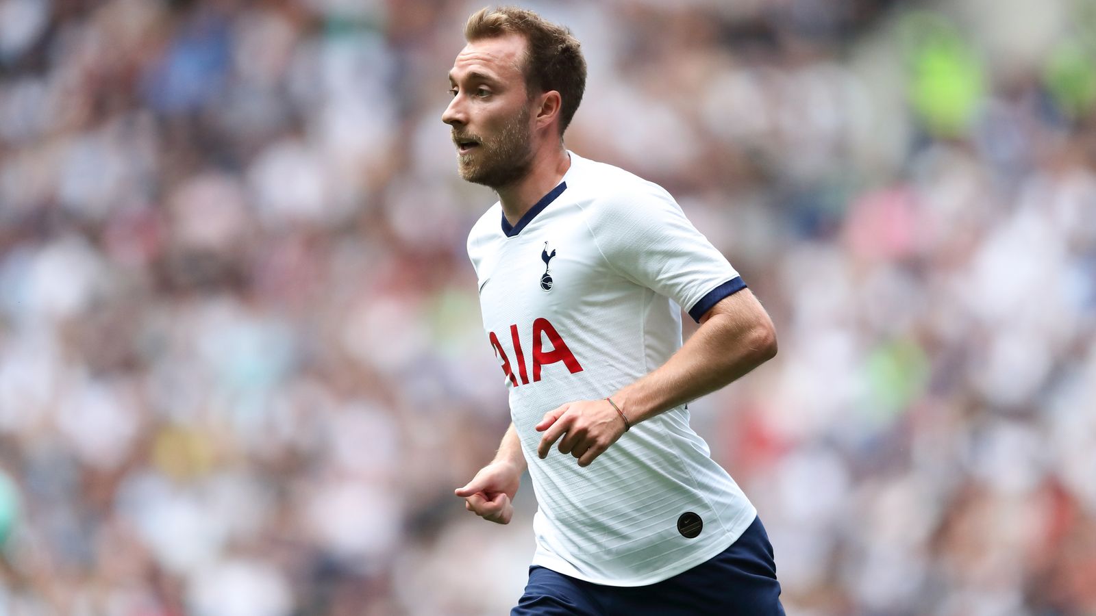 Christian Eriksen: Manchester United consider late move for Tottenham ...
