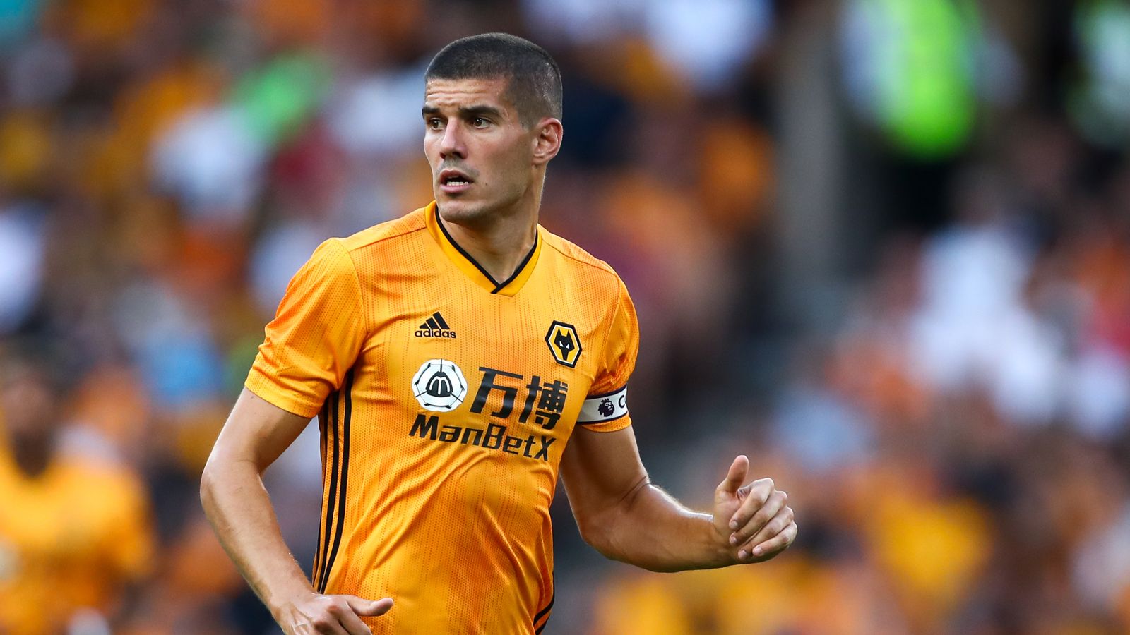 Conor Coady relishing Wolves' Premier League and Europa League dual ...