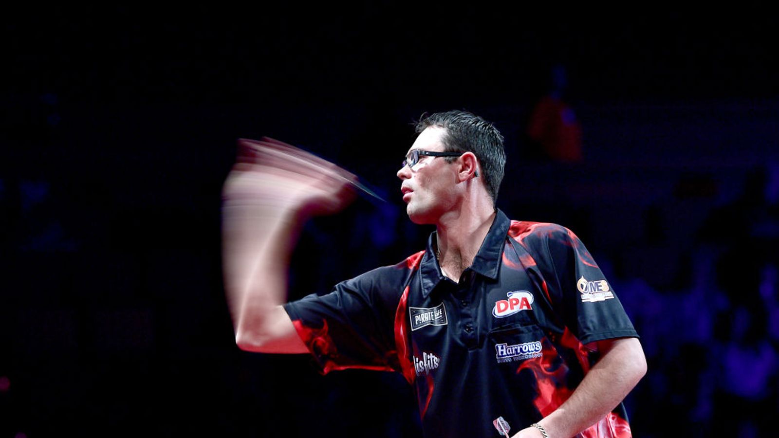 Damon Heta shocks Rob Cross in last-leg decider at Brisbane Darts ...