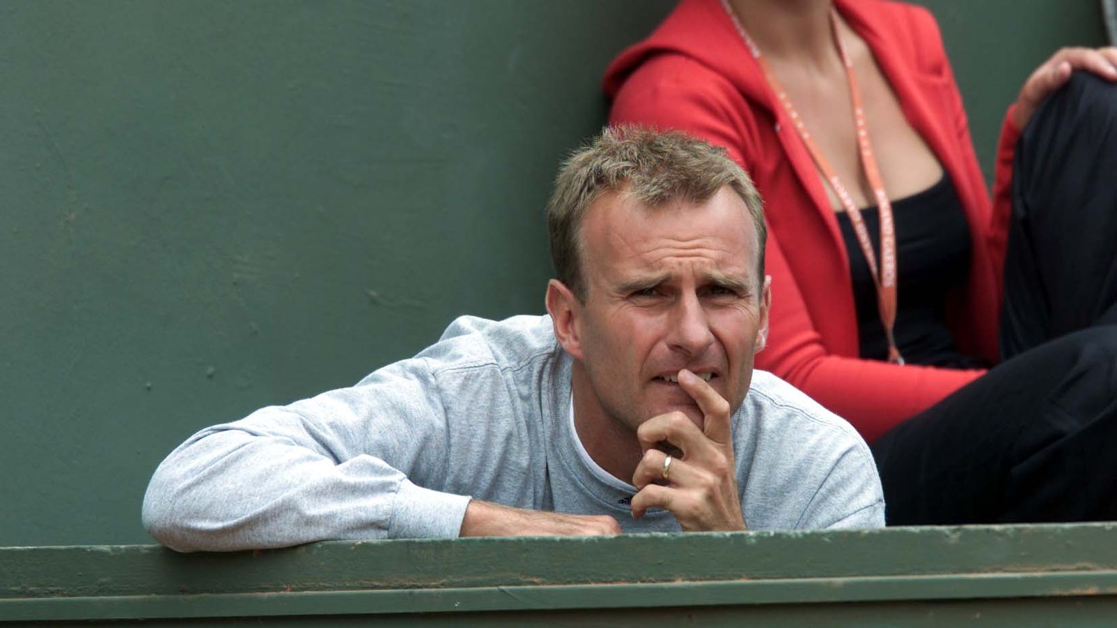 Dan Evans: 'No hard feelings' over split with coach David Felgate ...