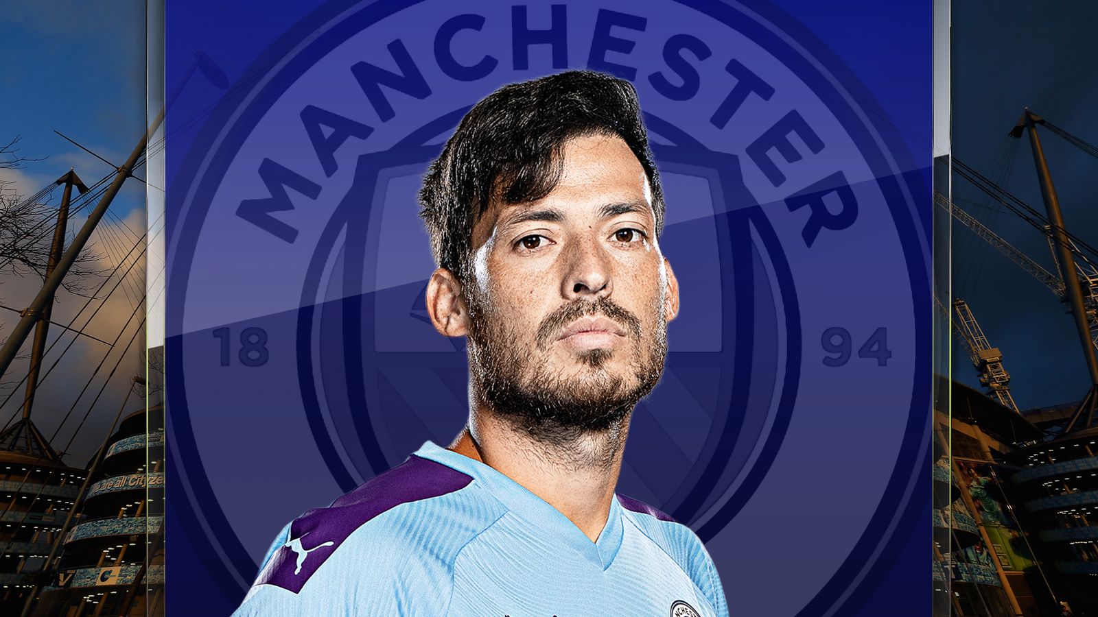 David Silva was the star again for Manchester City and will be missed ...