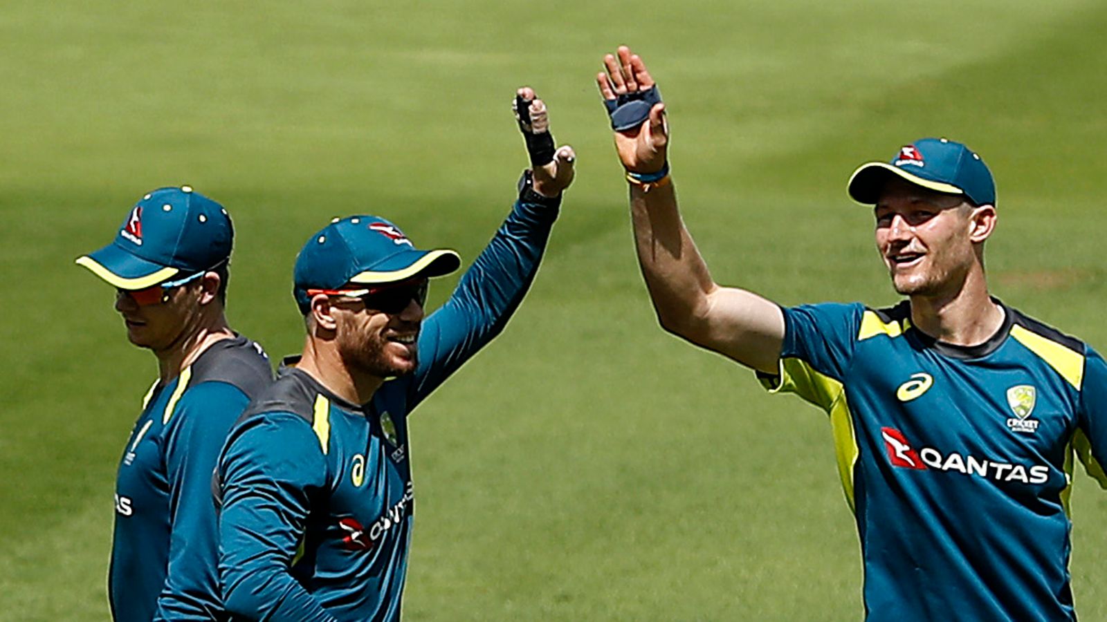 'The Aussie three will get a tough time' | Cricket News | Sky Sports