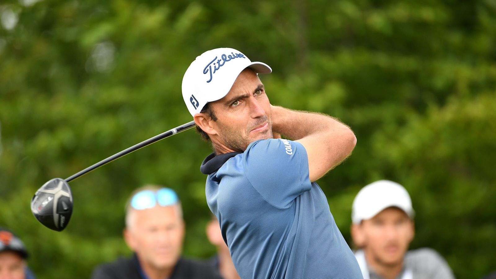 Czech Masters: Edoardo Molinari two ahead of Thomas Pieters | Golf News ...