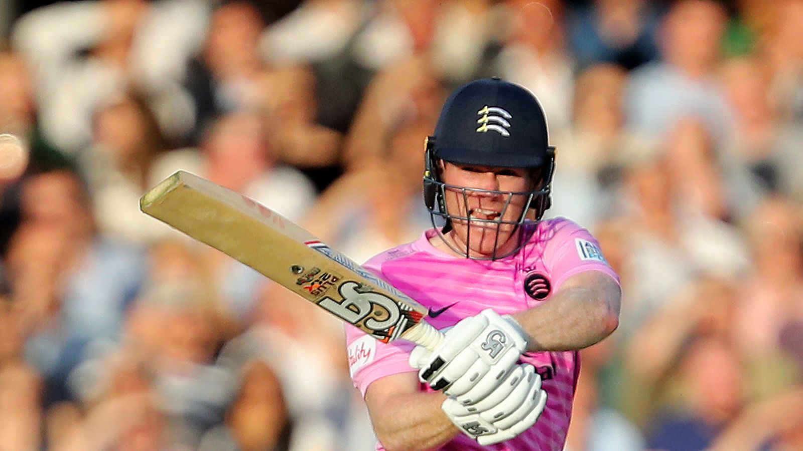 England's World Cup-winning captain Eoin Morgan awarded Middlesex ...