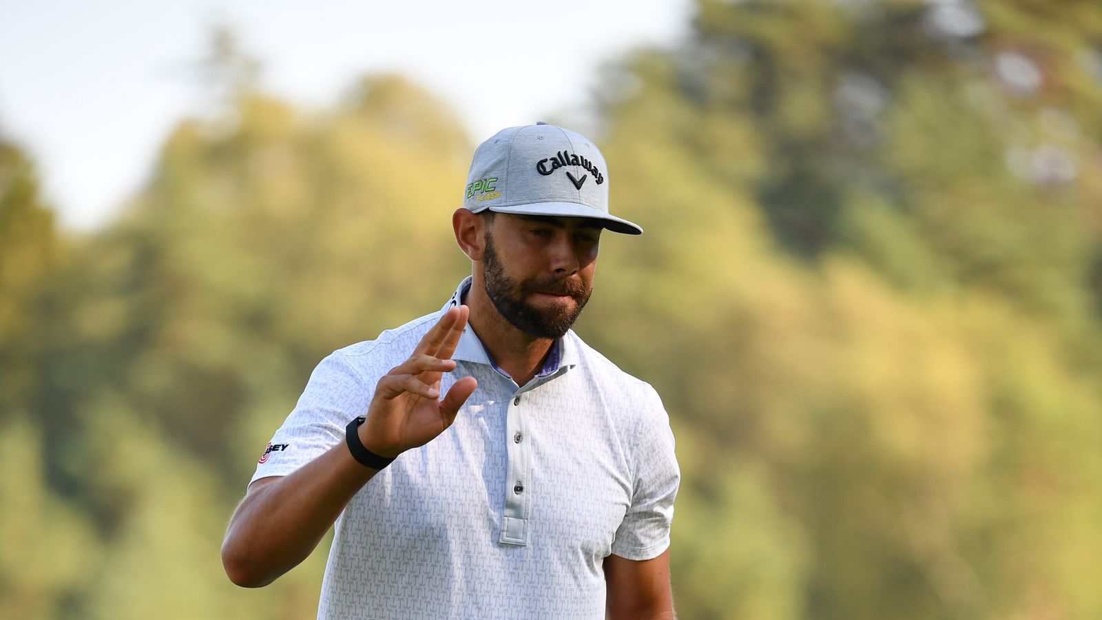 Erik van Rooyen holds off Matt Fitzpatrick to win maiden European Tour ...