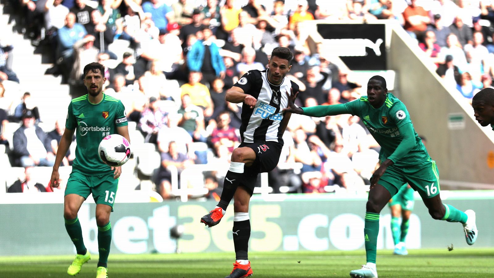 Regionals: Schar 'very happy' at Newcastle | Football News | Sky Sports