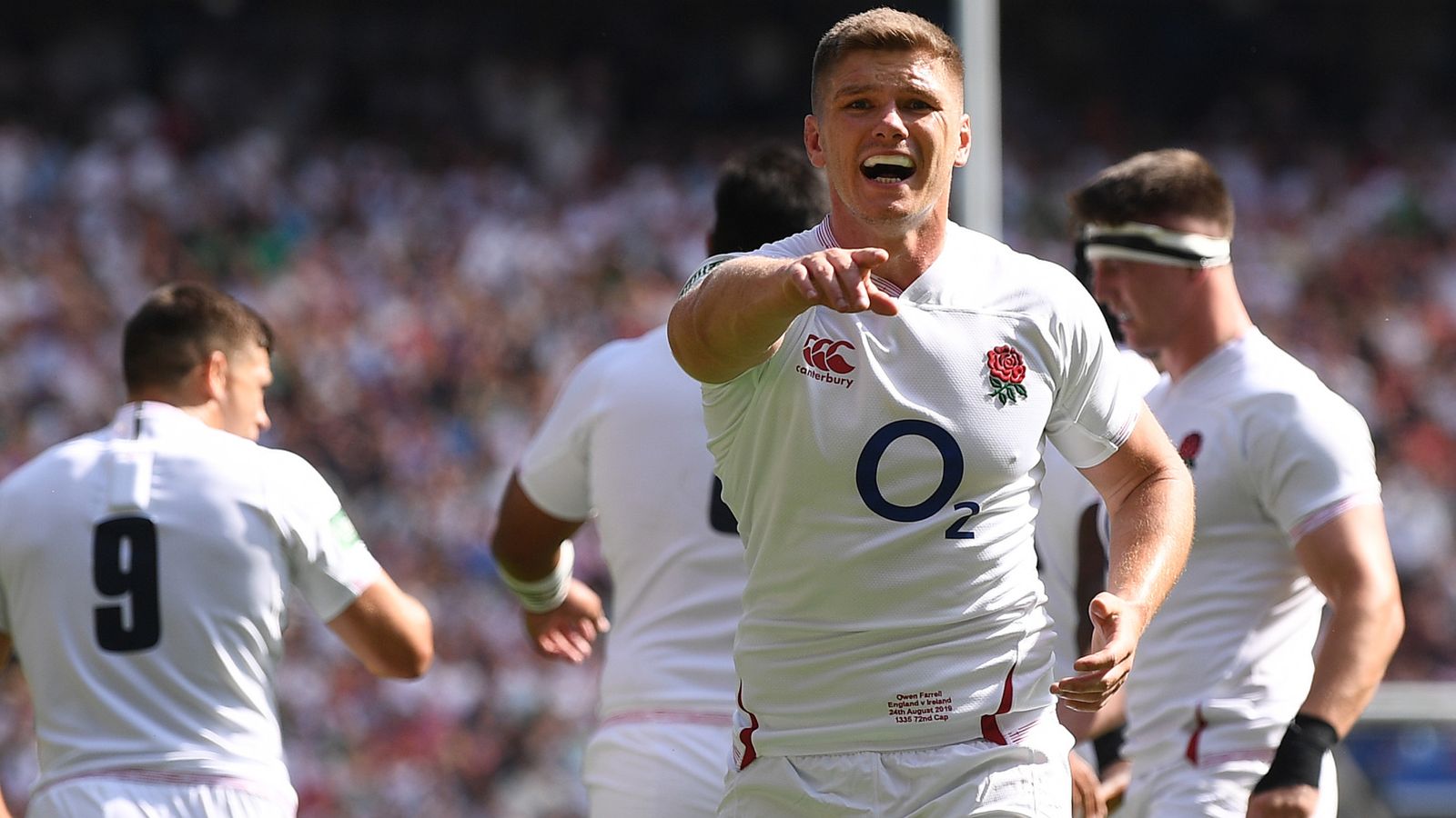 James Haskell says England are in best shape possible for World Cup ...