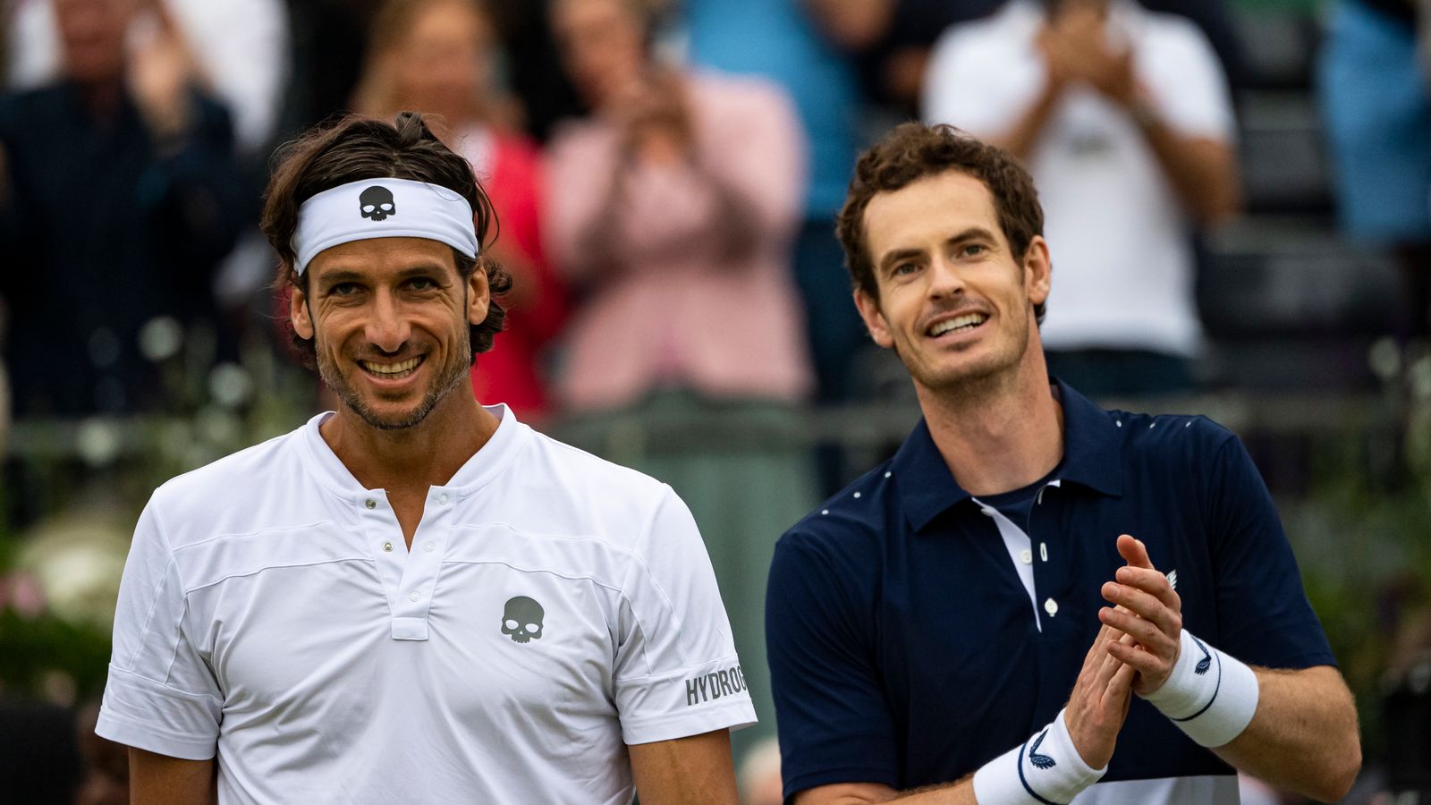 Feliciano Lopez assesses Andy Murray's comeback, his own goals and ...