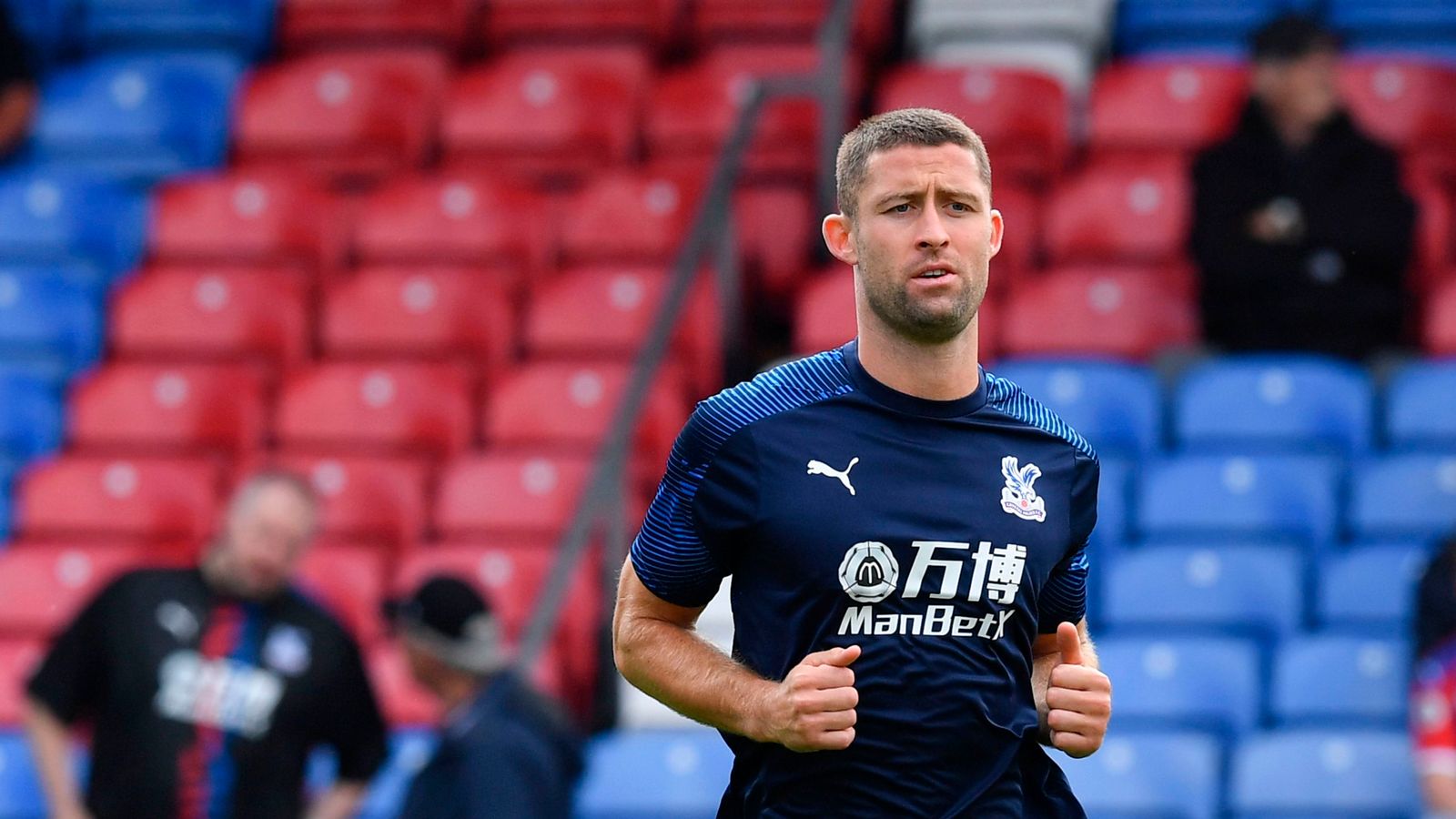 Gary Cahill has 'erased' final Chelsea season from his memory after ...