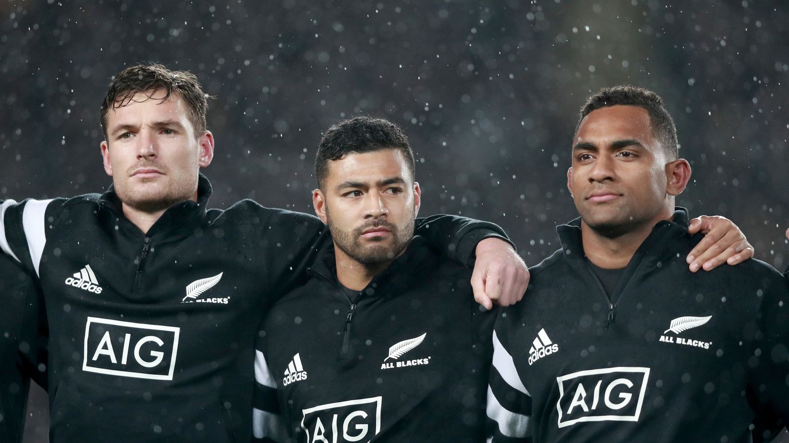 All Blacks have 'genuine competition' for places, says Steve Hansen ...
