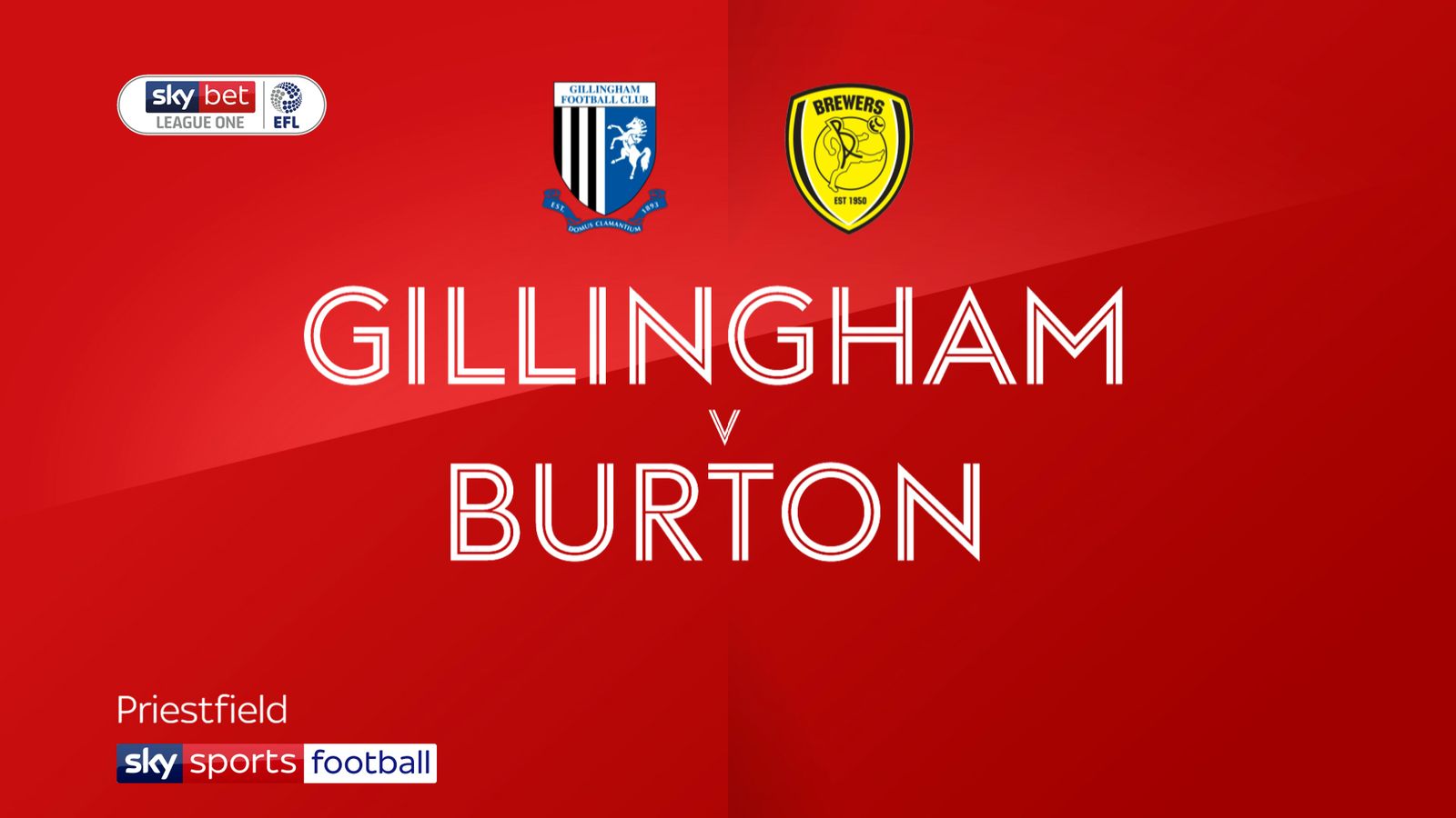 Gillingham 1-2 Burton: Nathan Broadhead stars in Brewers comeback ...