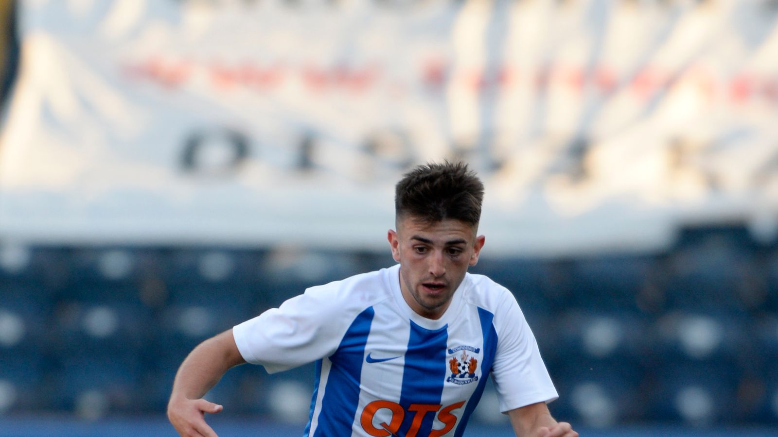 Greg Taylor arrives at Parkhead after Celtic agree fee with Kilmarnock ...