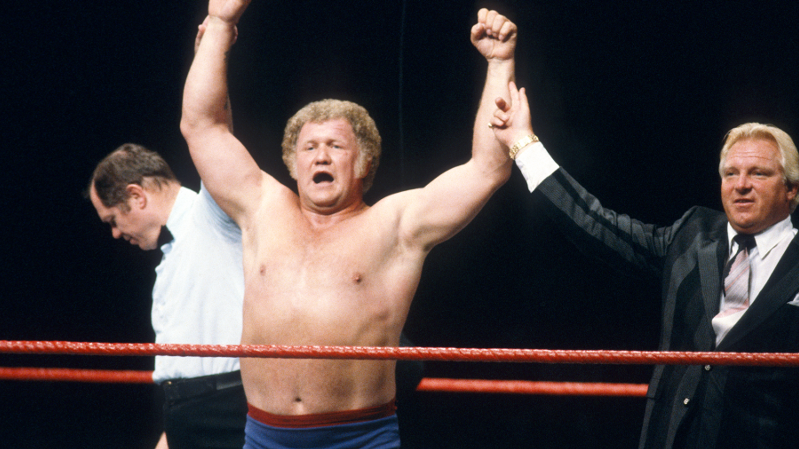 WWE Hall of Famer Harley Race dies aged 76 | Snooker News | Sky Sports