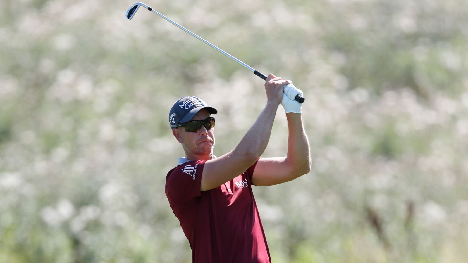 Watch how Henrik Stenson made a hole-in-one, but he didn't know! | Golf ...