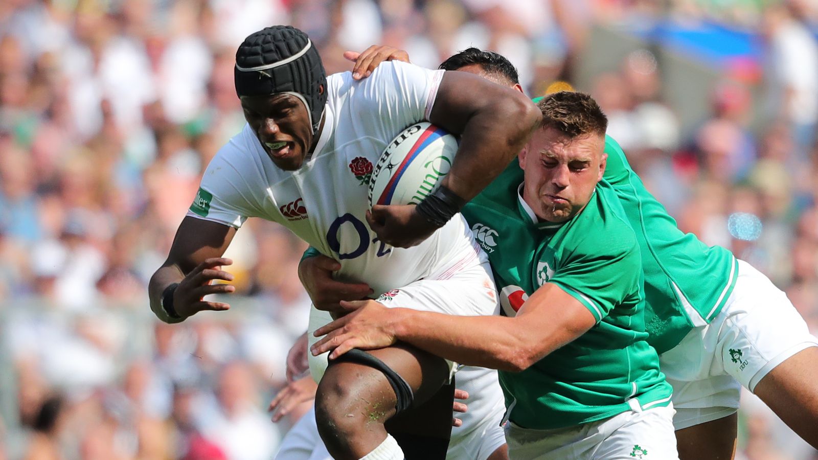 England's pre-Rugby World Cup Tests: What's hot, what's not? | Rugby ...