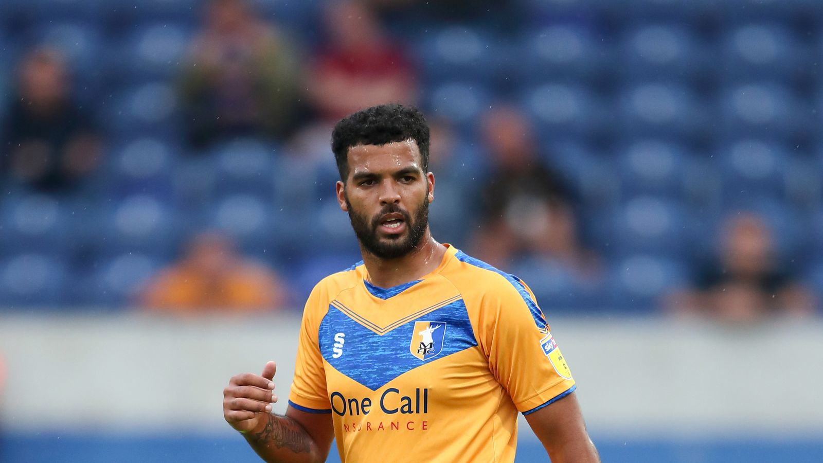 Mansfield hand Jacob Mellis maximum fine and confirm Dion Donohue ...