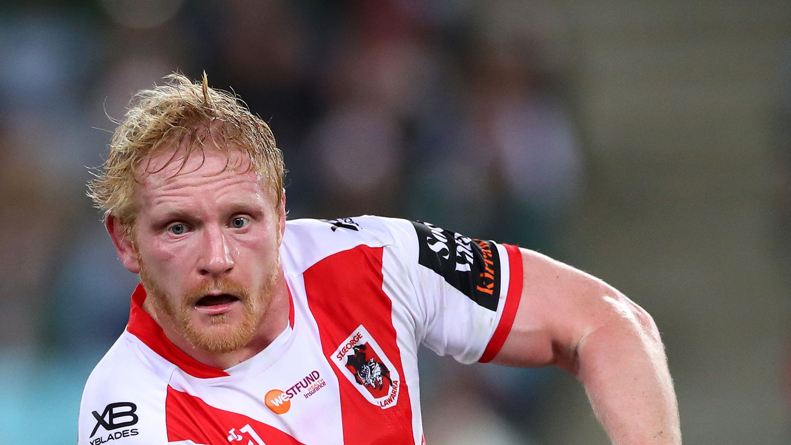 NRL talking points: James Graham reaches milestone, Sam Burgess ...