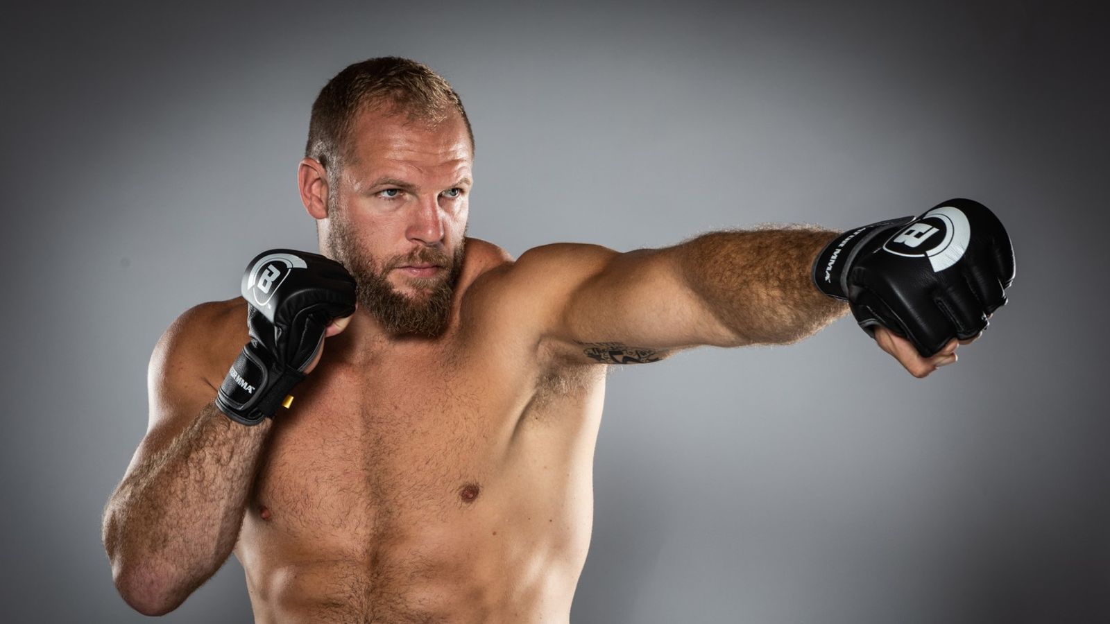 Former England flanker James Haskell signs for Bellator | WWE News ...