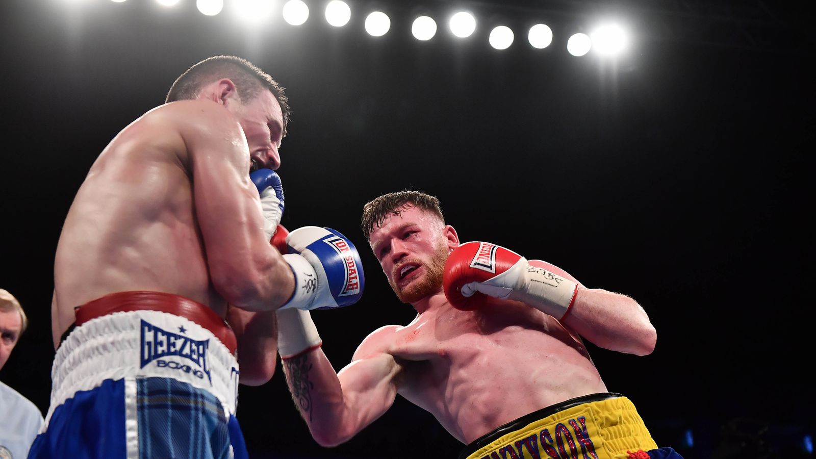 Lomachenko vs Campbell: James Tennyson and Atif Shafiq on O2 bill ...