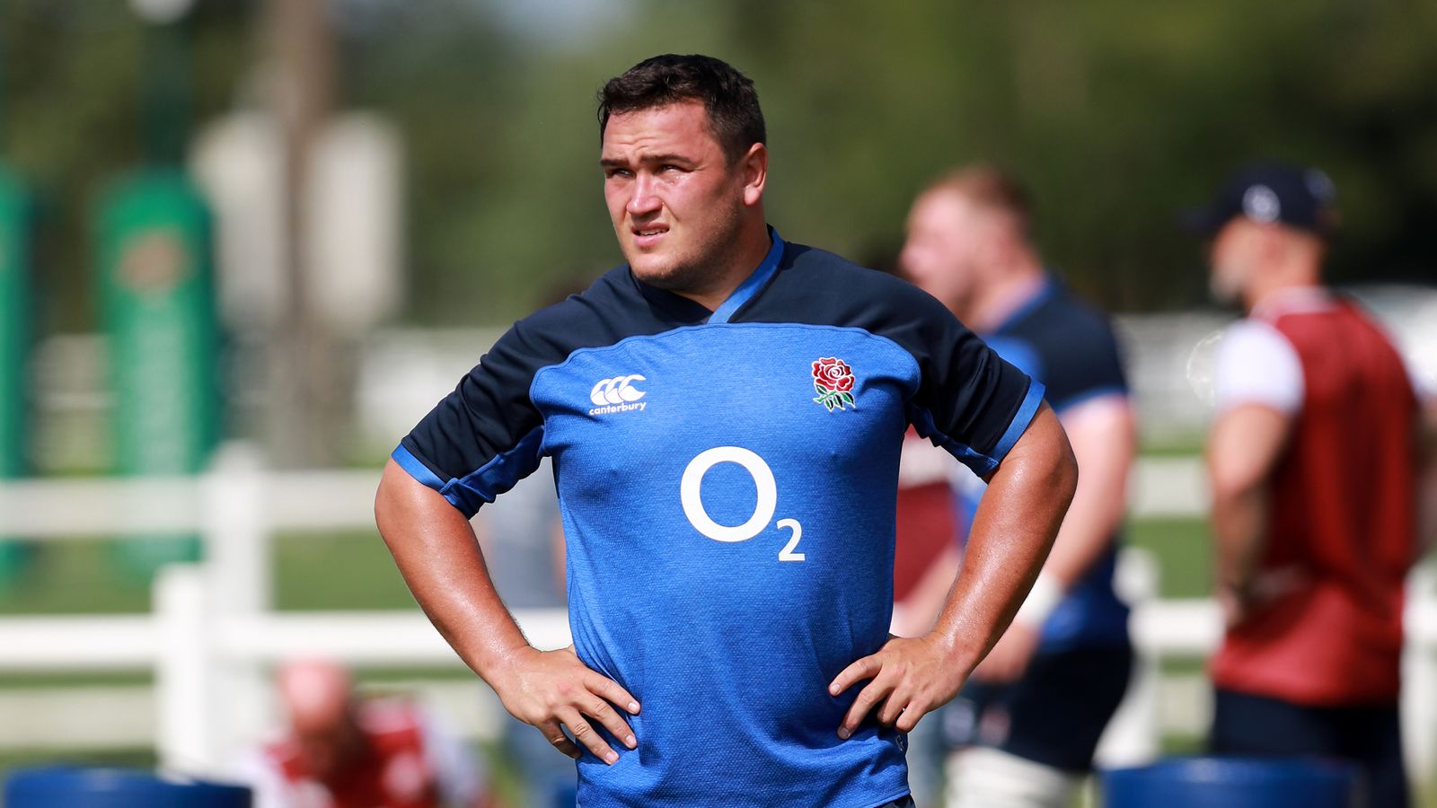 Jamie George seeks World Cup advice from Eoin Morgan | Rugby Union News ...
