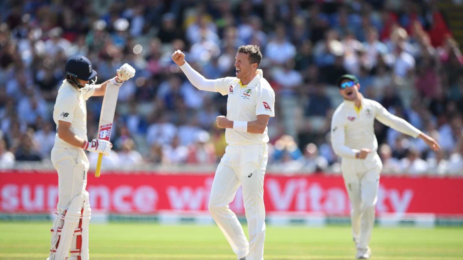 England vs Australia: Day five of the first Ashes Test in a nutshell ...