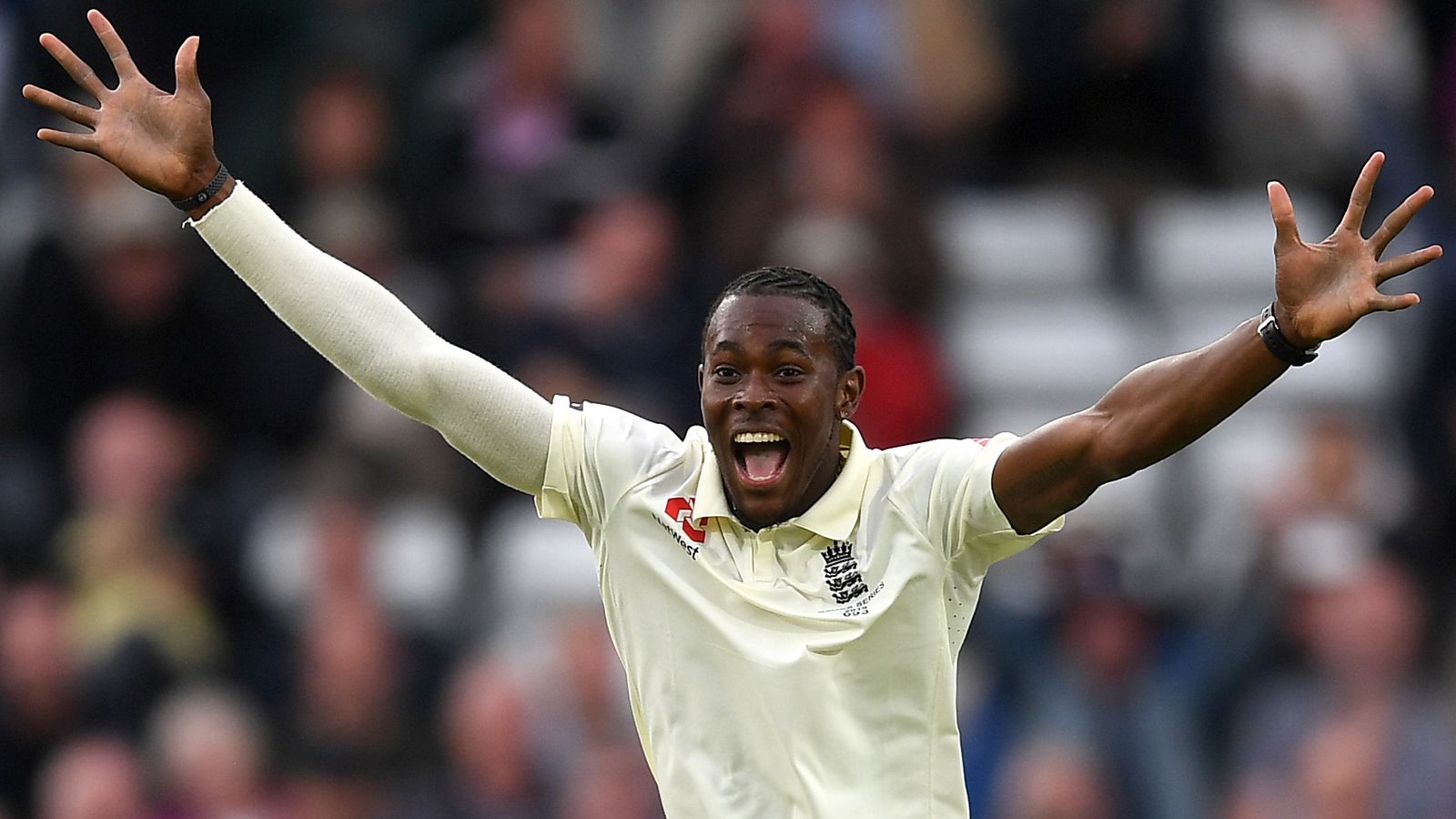 Archer: We showed we have fight | Cricket News | Sky Sports
