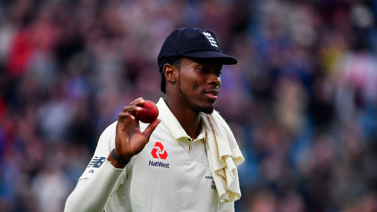 England's Jofra Archer says pace drop in third Ashes Test due to ...