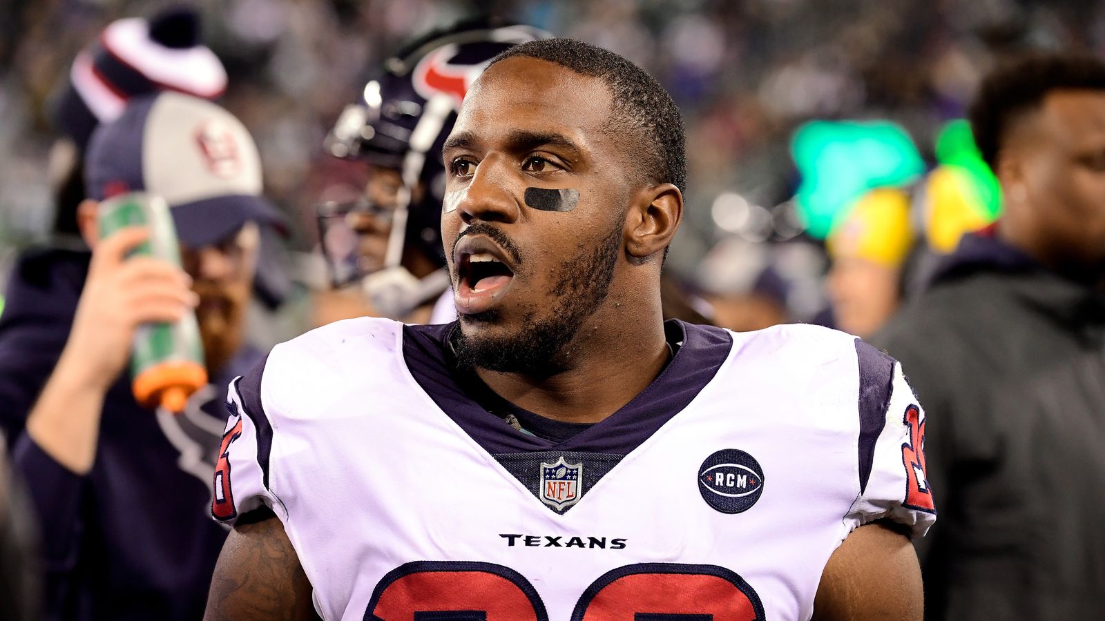 Houston Texans' Lamar Miller to miss season due to knee injury | NFL ...