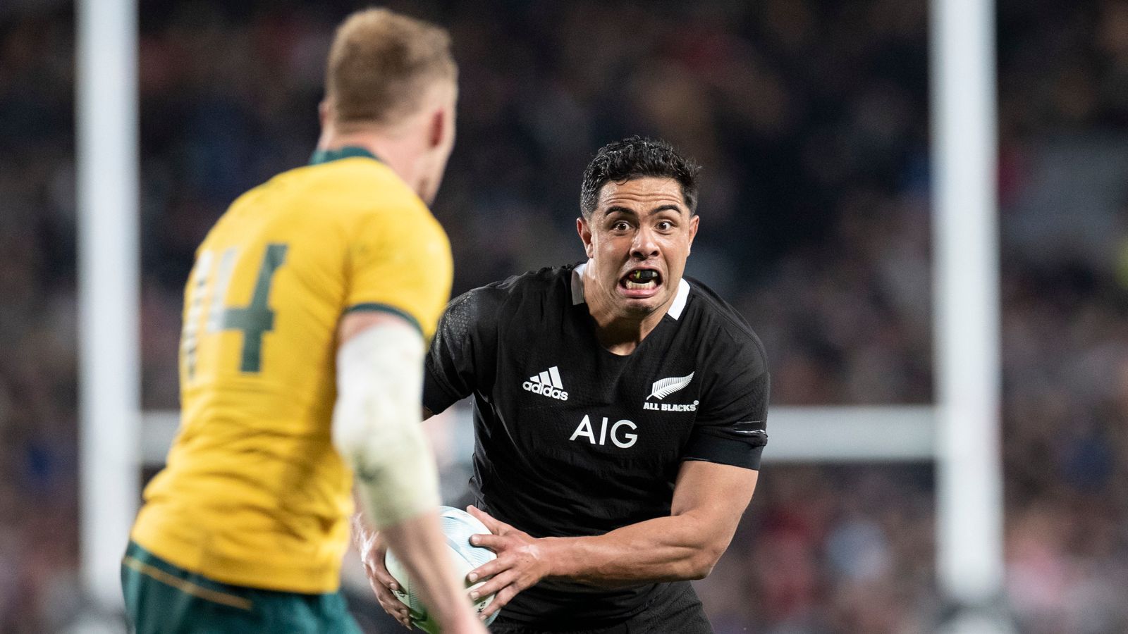 Stuart Barnes: New Zealand are 'eminently beatable' and Wales are in ...