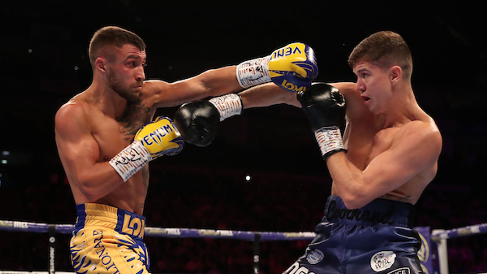 Lomachenko vs Campbell: An epic battle | Boxing News | Sky Sports